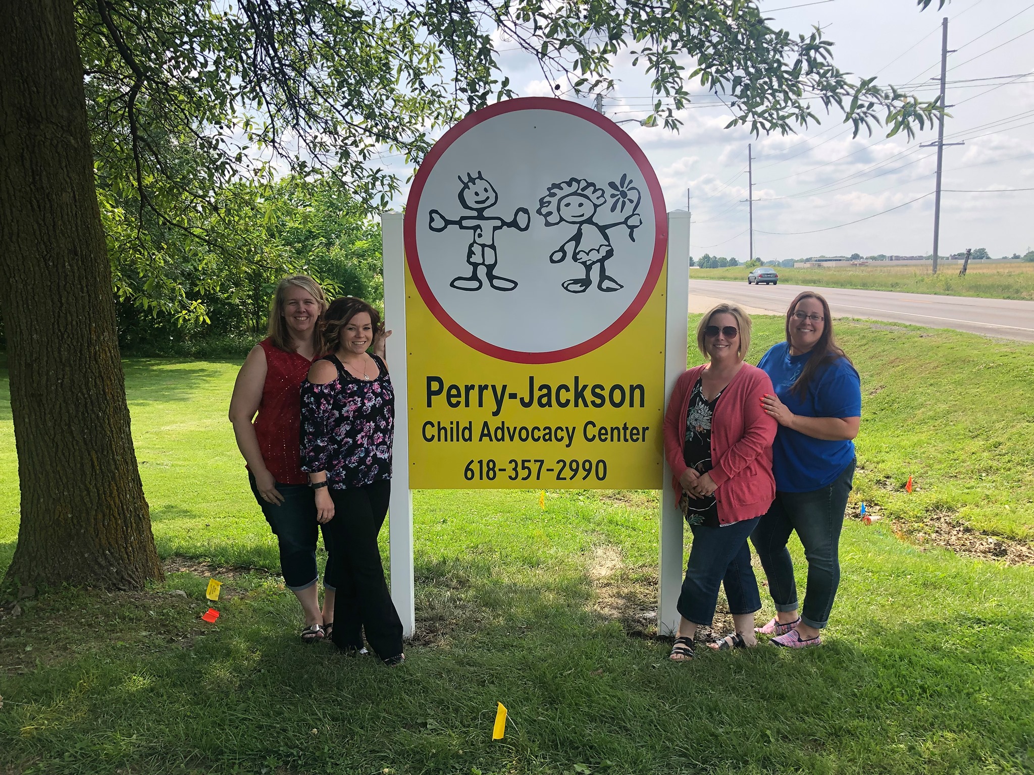 Perry-Jackson Child Advocacy Center – Great Expectations Foundation