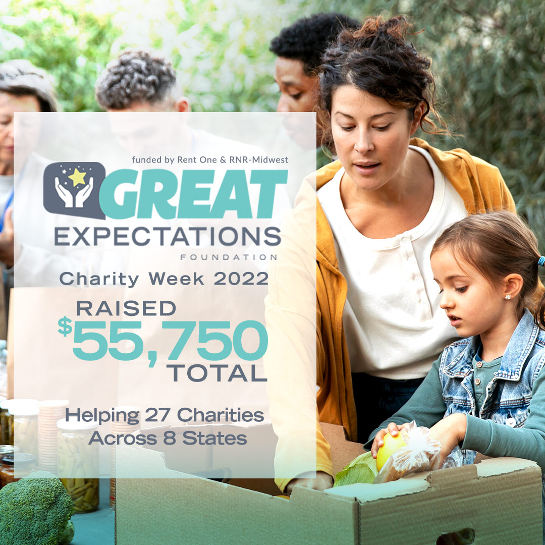 Charity Week 2022 Recap – Great Expectations Foundation